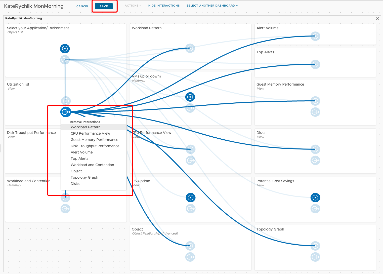 Create Dashboard | VMwareAria.github.io